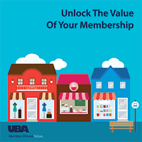 UBA or HAA Membership offered exclusively by HealthyAmerica.